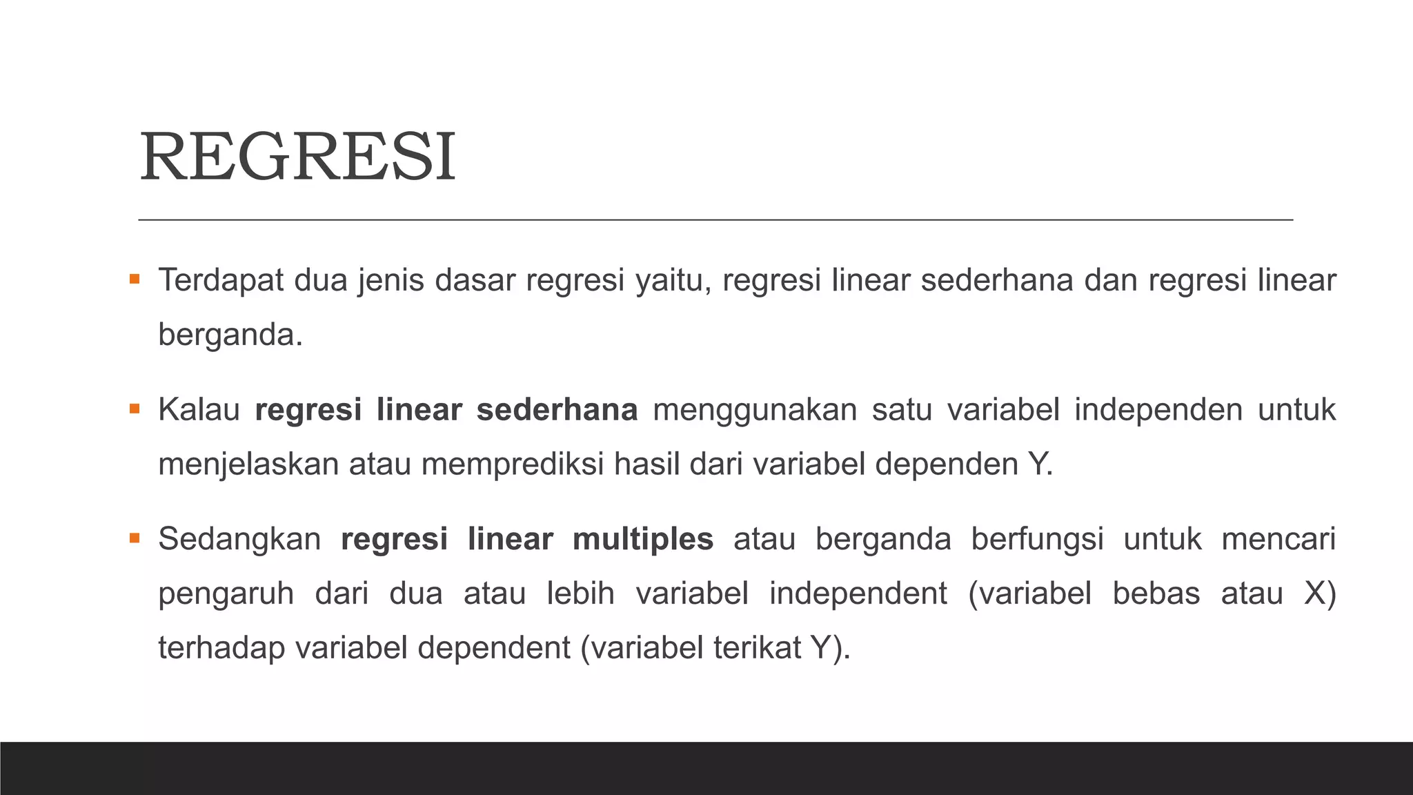 ANALISIS REGRESI DENGAN SPSS.pptx
