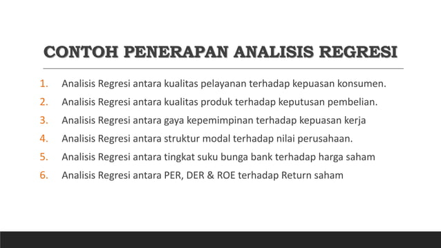 ANALISIS REGRESI DENGAN SPSS.pptx