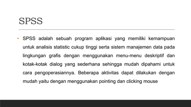 ANALISIS REGRESI DENGAN SPSS.pptx
