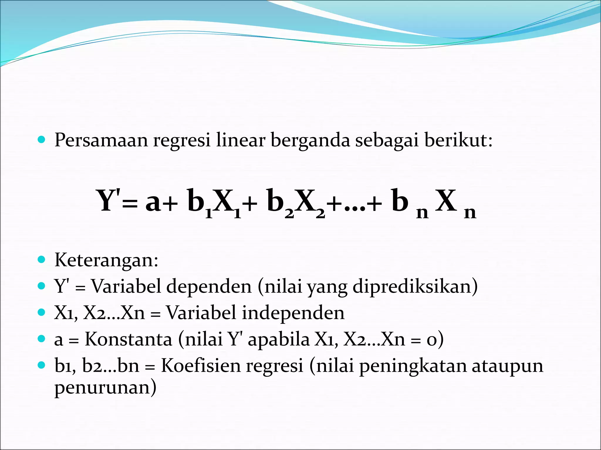 Analisis_Regresi_Linier_Berganda.ppt