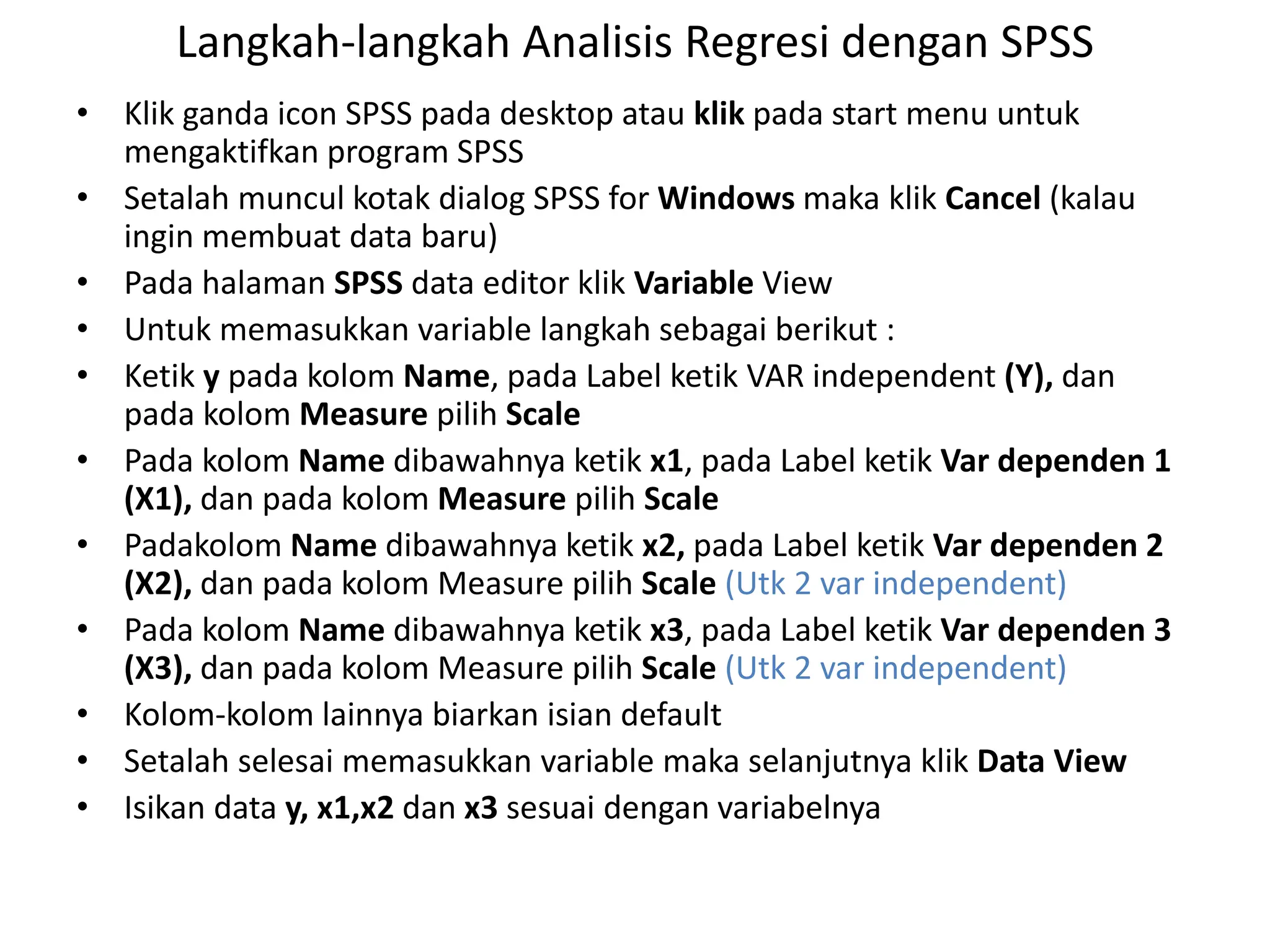 Analisis Regresi (Regresi linear sederhana dan berganda).ppt