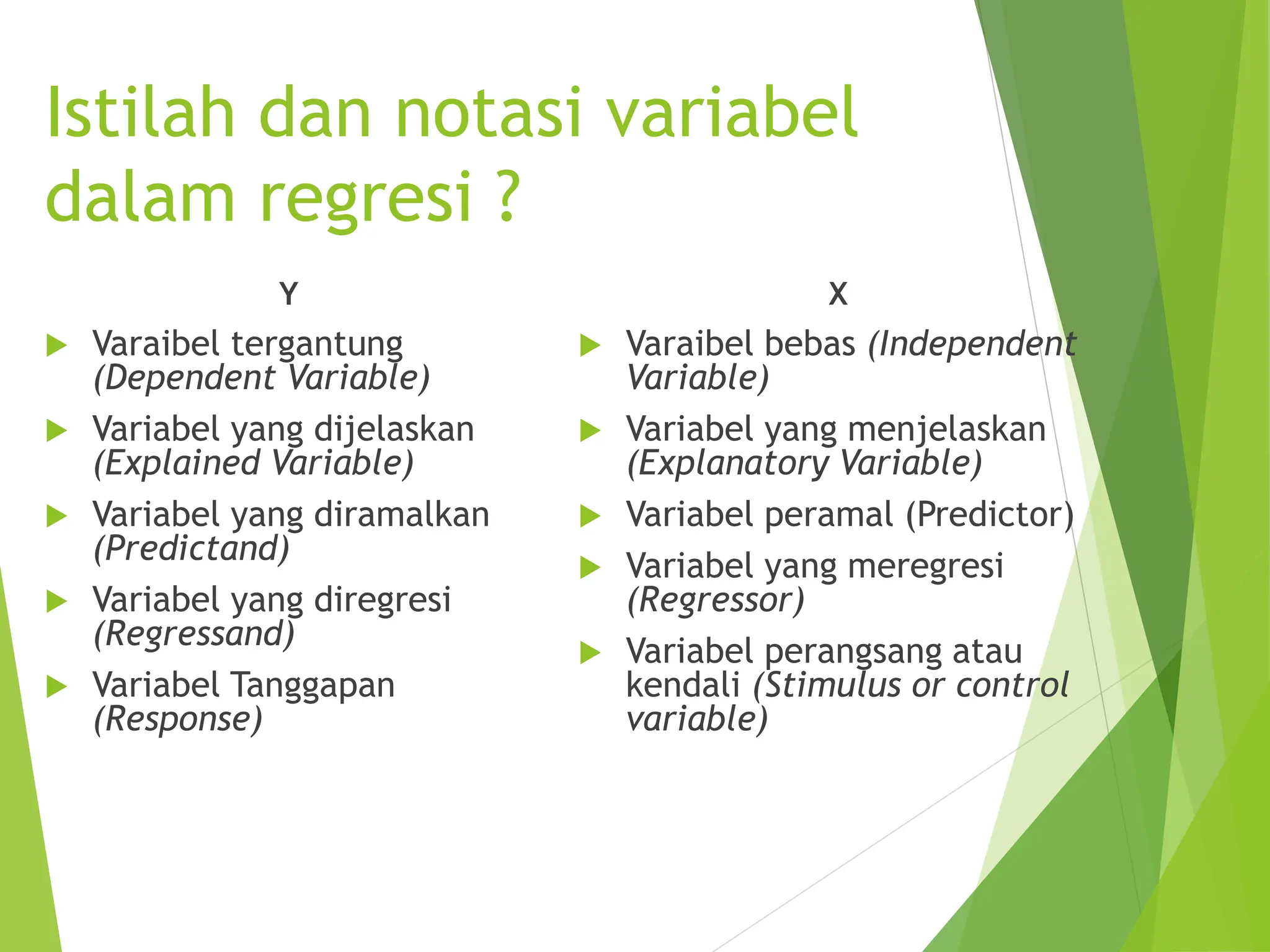 Analisis regresi sederhana - Kelompok 13.pptx