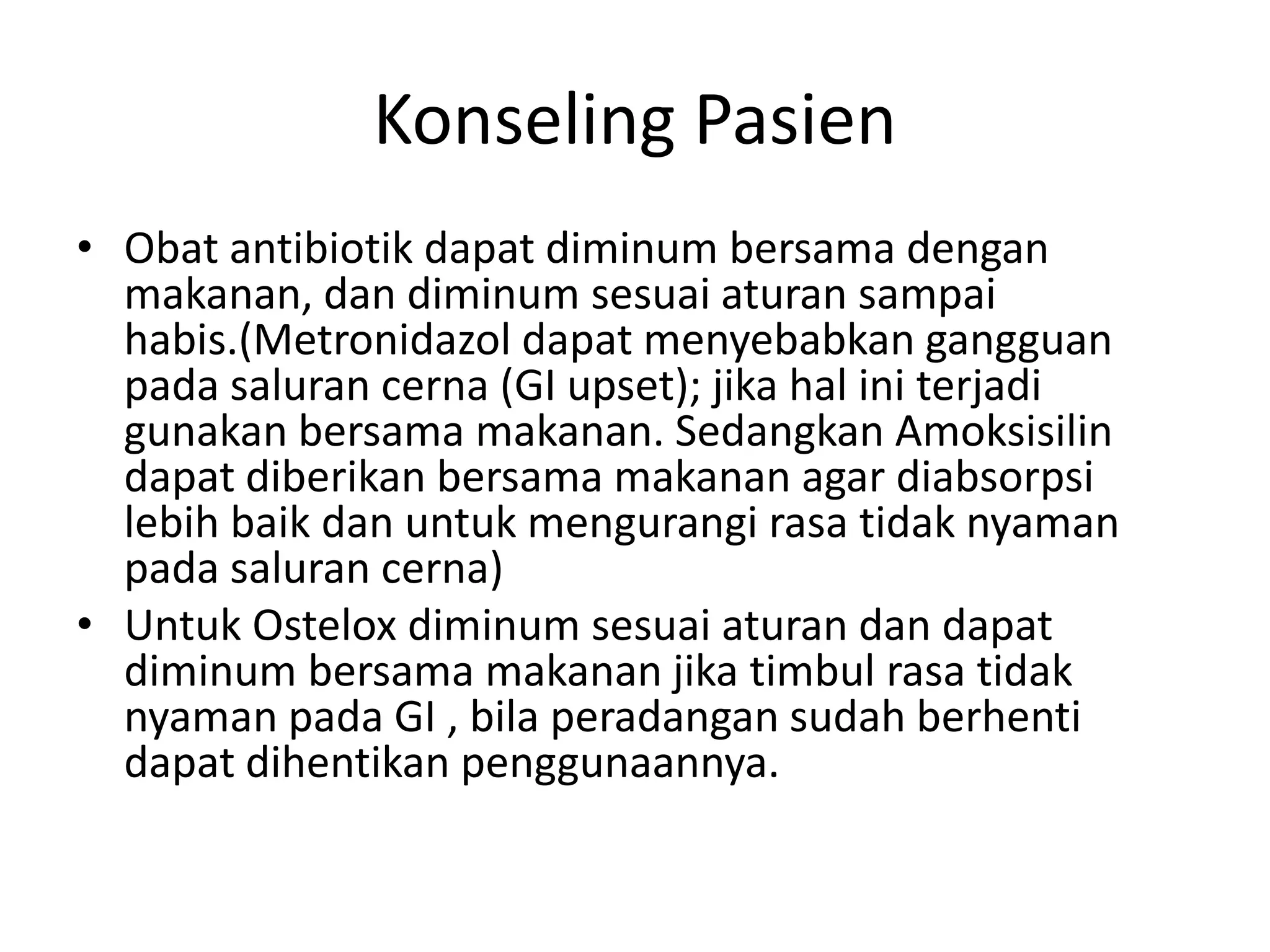 Analisis resep | PPTX