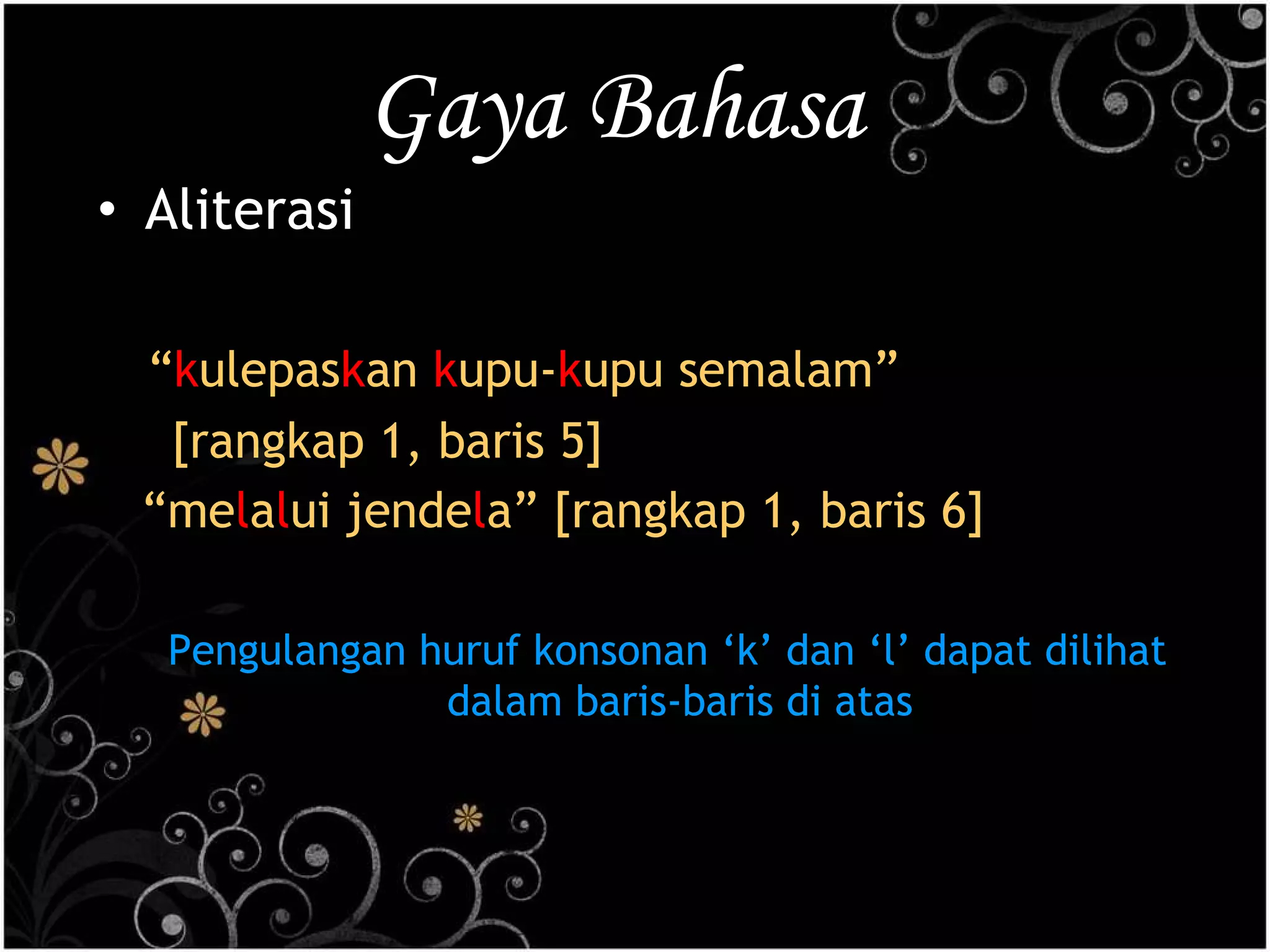 Antologi Sajak Anak Bumi Tercinta & Anak Laut | PPS