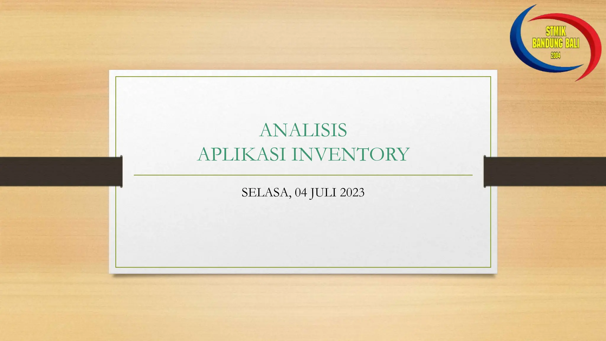 ANALISIS aplikasi inventory semester 4.pptx