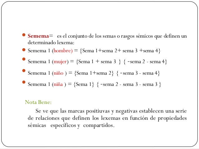 Analisis semico