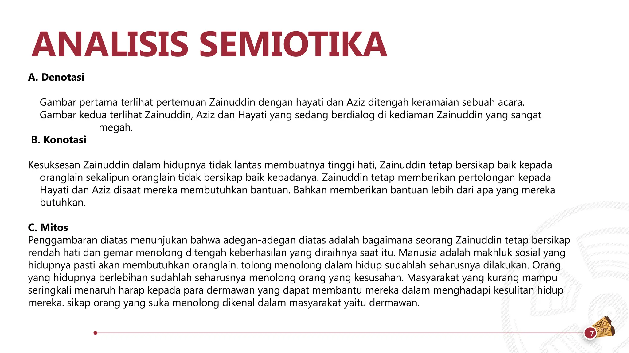 analisis semiotika tenggelamnya kapal van der wick.pptx