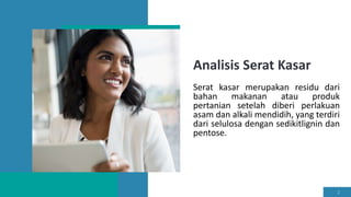 Analisis Serat Pangan ITKM Widya Cipta Husada.pptx