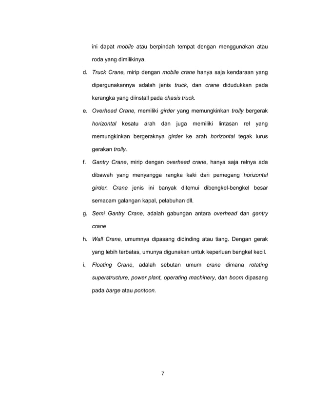 Analisis simulasi tegangan twist lock rubber tired gantry crane (rtgc ...