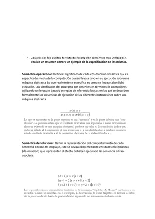 Analisis semantico 06 06-2019 galarraga | PDF