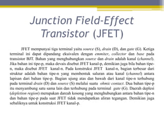 Analisis sinyal kecil andhi | PPTX