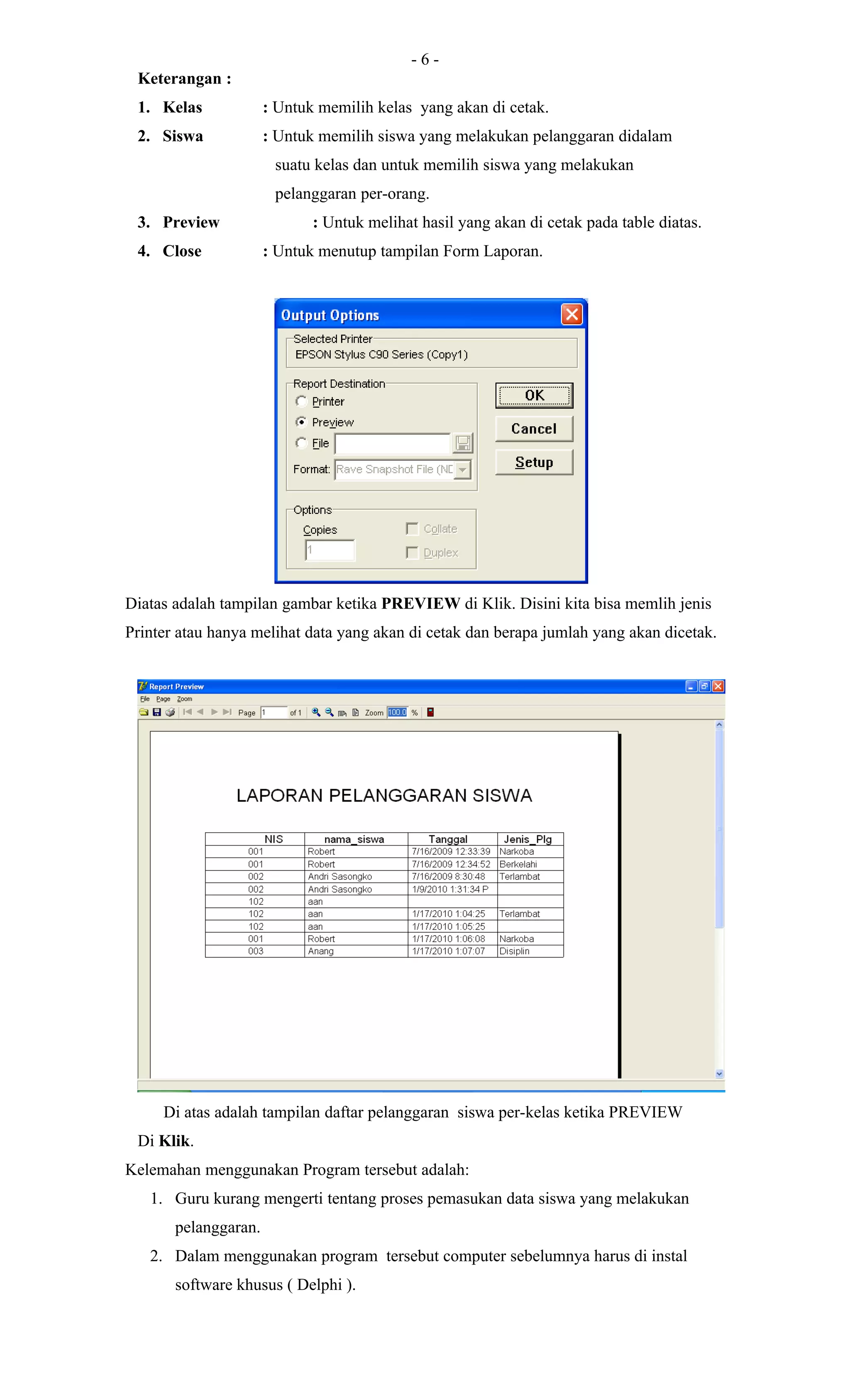 Analisis Sistem Informasi Di Smkn 1 Beji | DOC