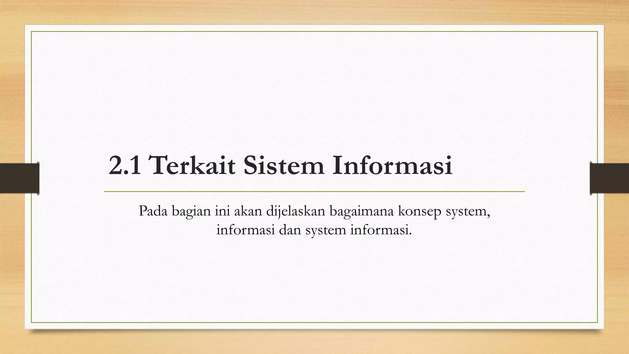 Analisis Sistem Informasi Pengadaaan dan Gudang Studi Kasus: PT. PRIMA ...