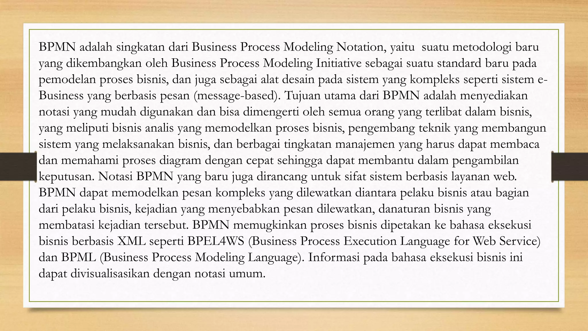 Analisis Sistem Informasi Pengadaaan dan Gudang Studi Kasus: PT. PRIMA ...