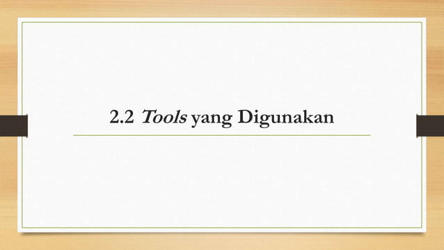 Analisis Sistem Informasi Pengadaaan dan Gudang Studi Kasus: PT. PRIMA ...