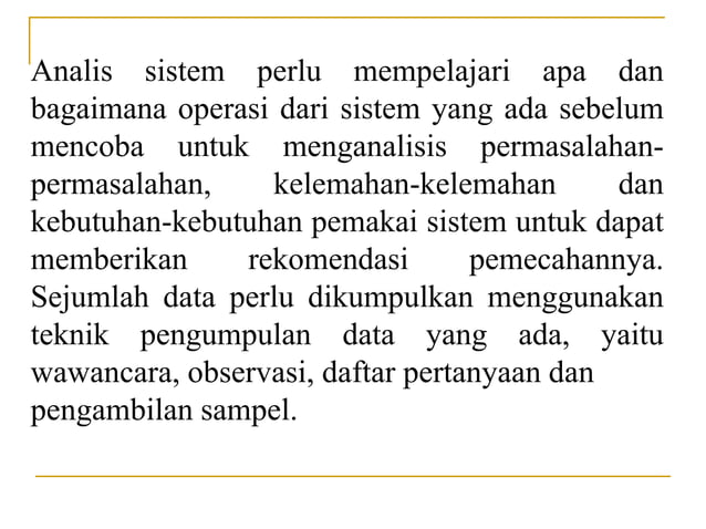 Analisis Sistem & Perancangan Informasi.ppt