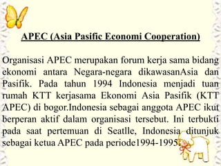 Ppt Peranan Politik Luar Negeri Indonesia dalam Era Globalisasi | PPTX