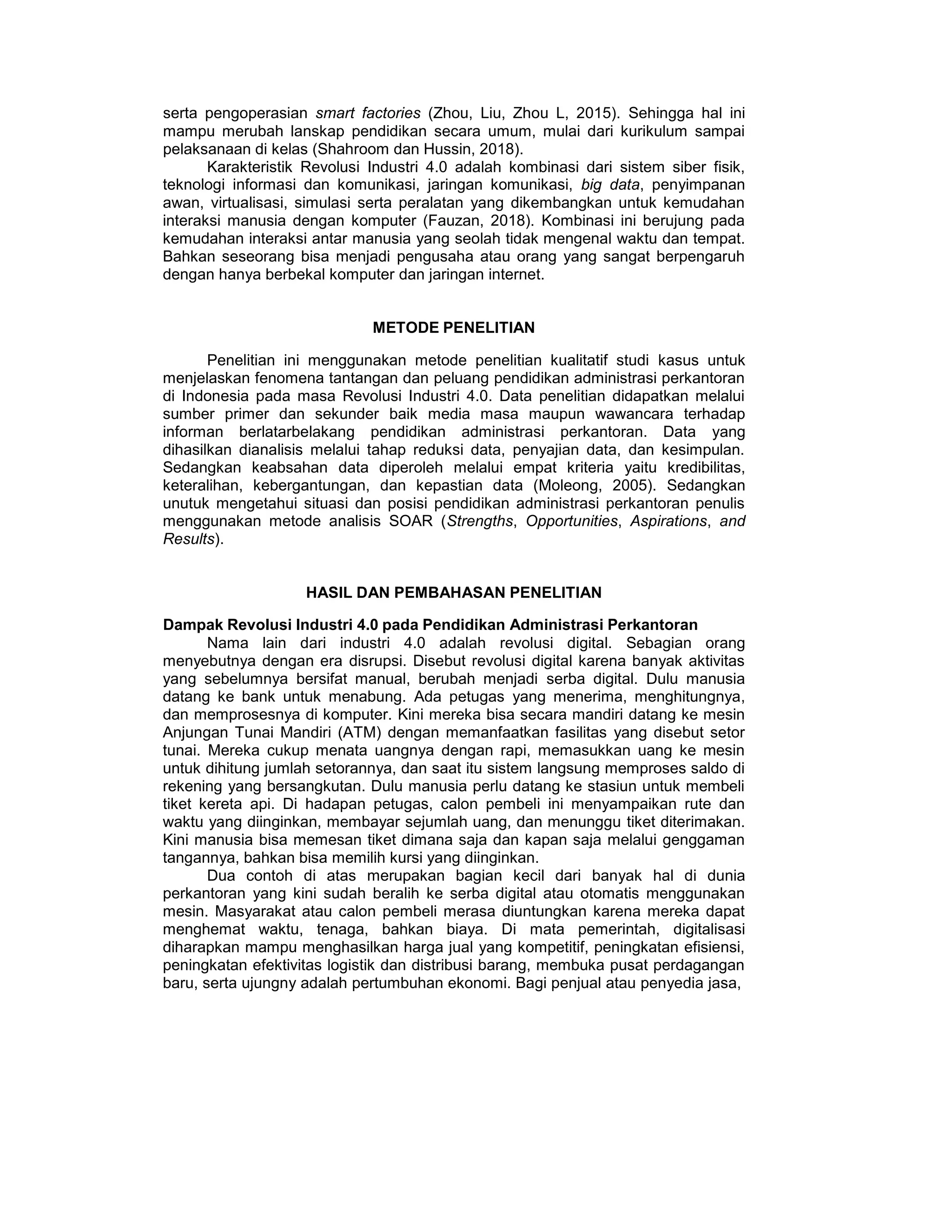 ANALISIS SOAR DI SMP PGRI KABUPATEN .docx