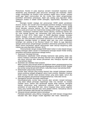 ANALISIS SOAR DI SMP PGRI KABUPATEN .docx