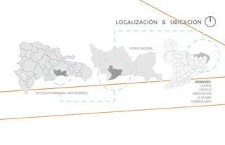 Analisis sobre las proximidades del Rio Ozama | PDF