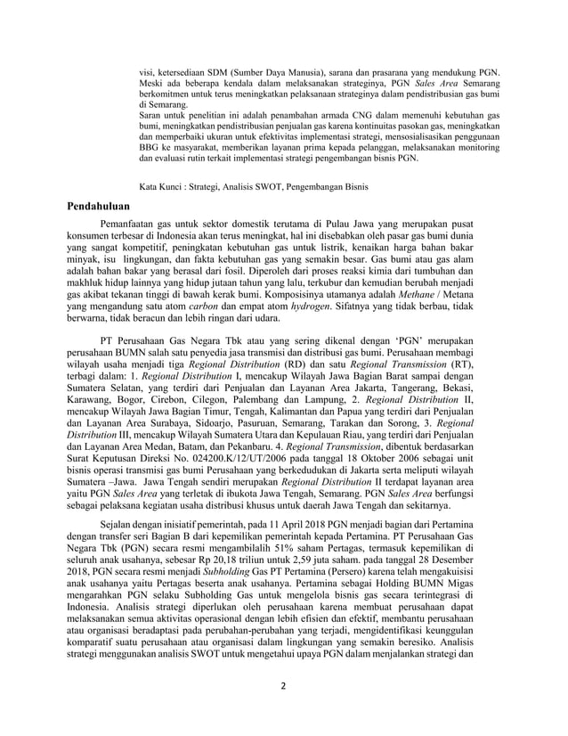 Analisis Strategi Pengembangan Bisnis PT PGN.pdf