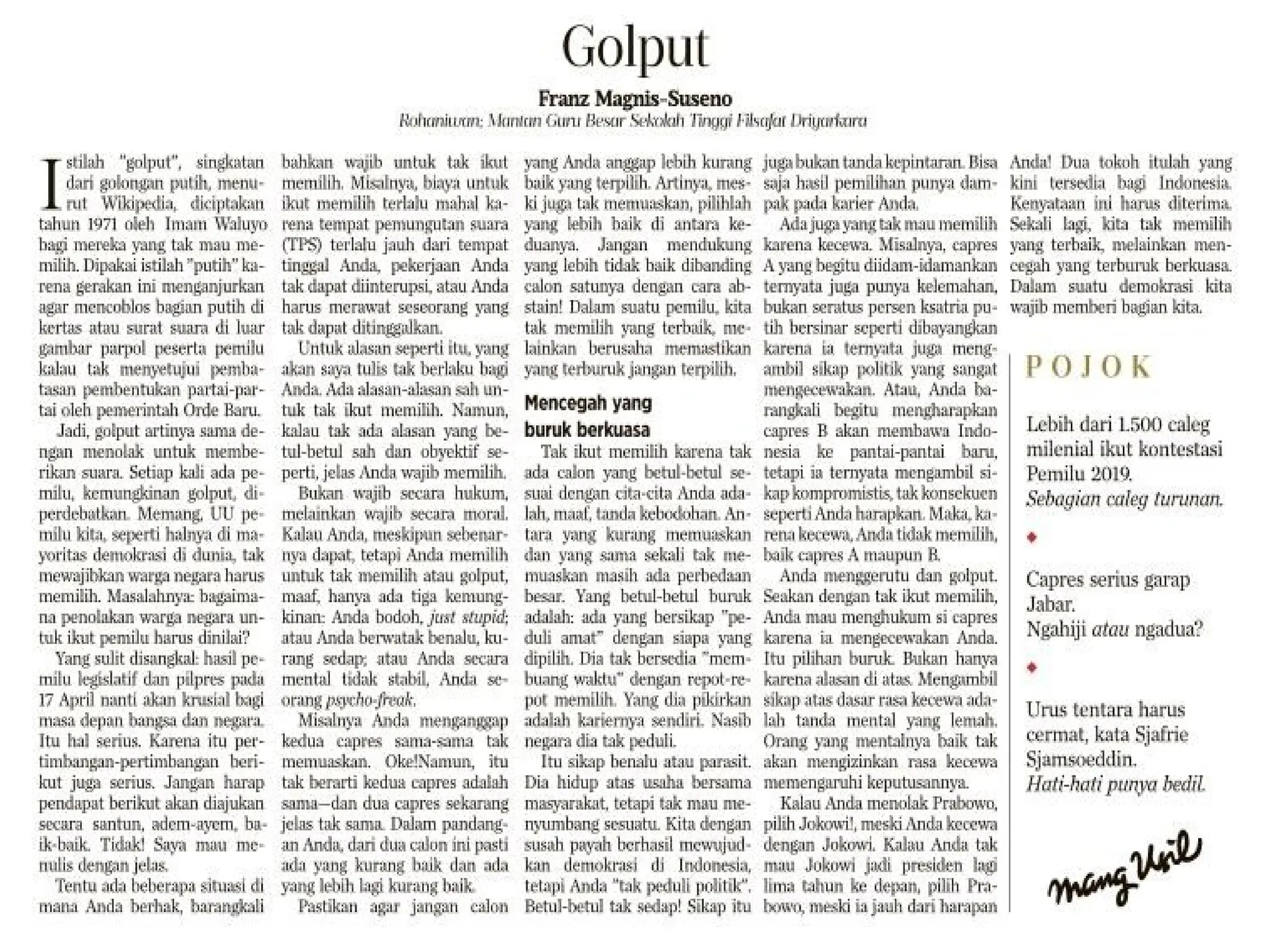 Analisis Struktur Argumen Sebuah pengantar untuk peneliti | PPT