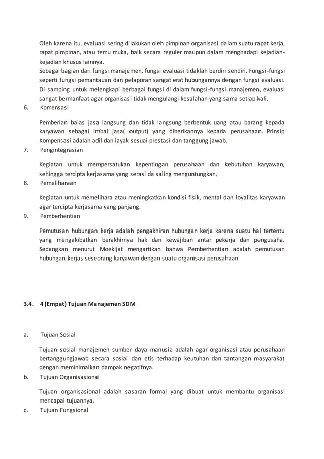 Analisis studi kasus tentang rekrutmen dan seleksi pt wings group | DOCX