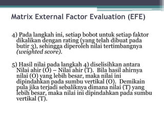 Analisis SWOT dalam Pengambilan Keputusan | PPT