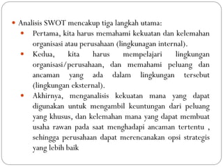 Analisis SWOT dalam melakukan analisa.pdf