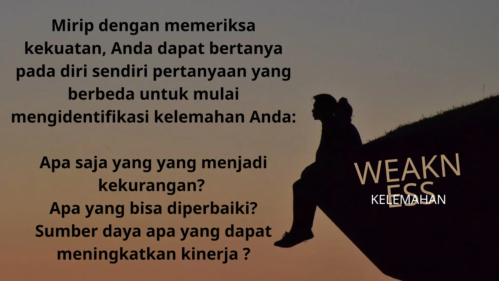 ANALISIS SWOT.pptx untuk pembina dan anggota pramuka | PPTX