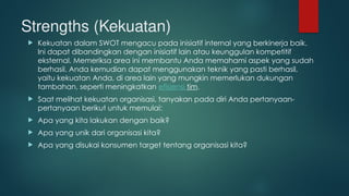 ANALISIS SWOT TENTANG MATa pelajarAN .pptx