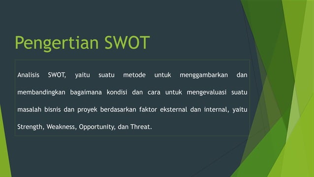 ANALISIS SWOT.......................pptx