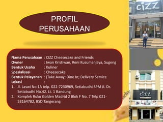 Analisis swot ekonomi managerial - cizz | PPTX