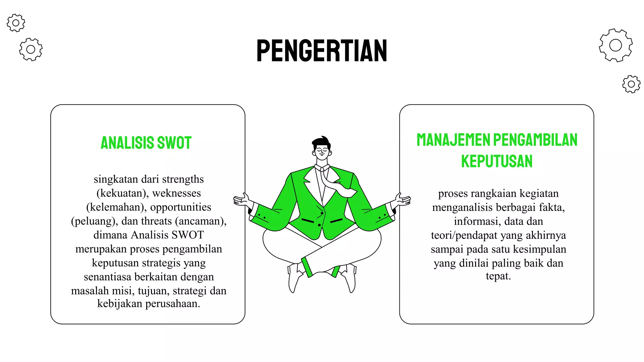 analisis swot dan manajemen pengambilan keputusan (kel 4).pptx