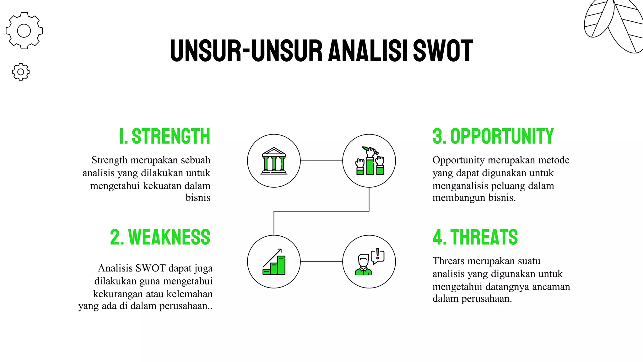 analisis swot dan manajemen pengambilan keputusan (kel 4).pptx