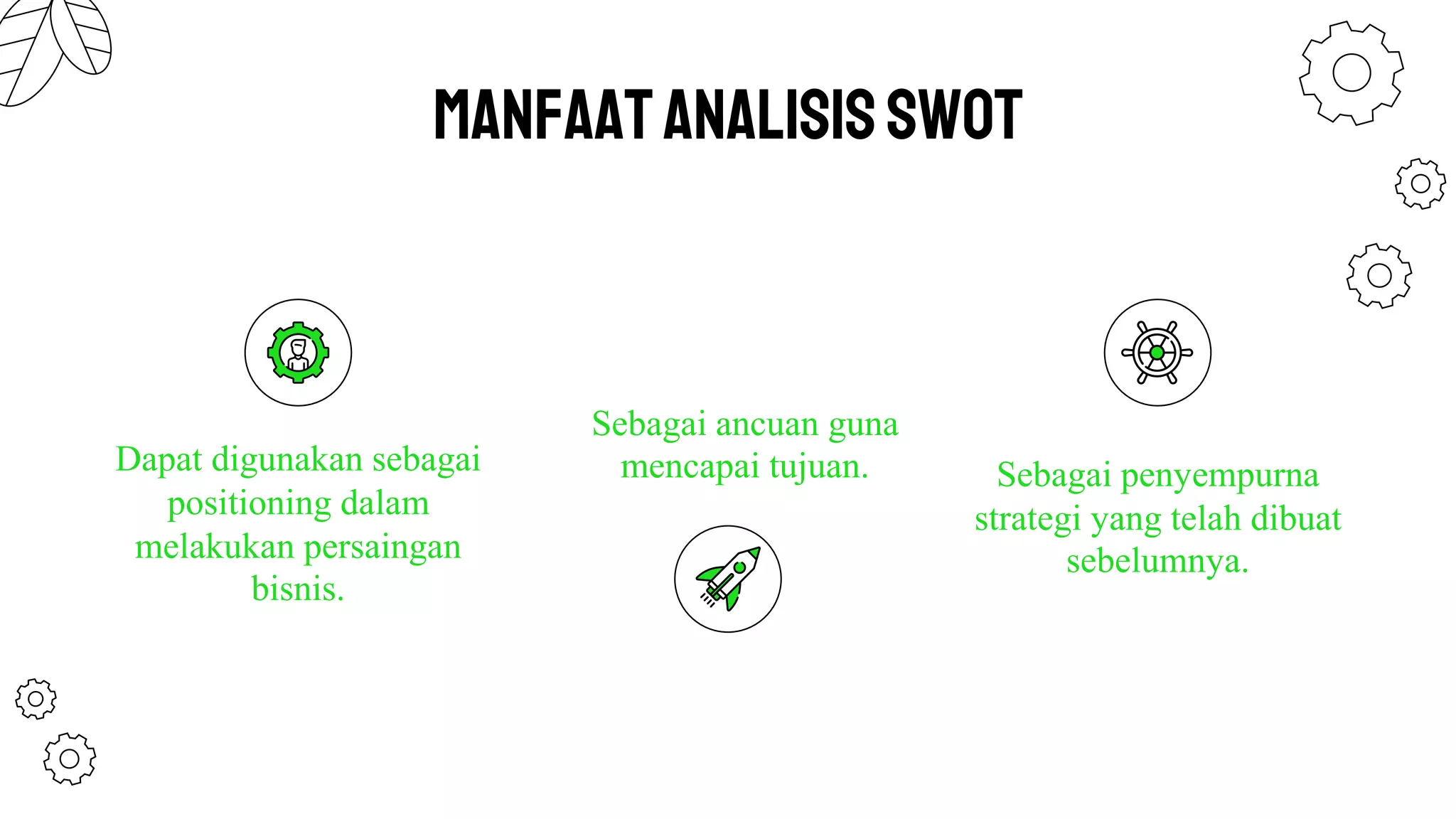 analisis swot dan manajemen pengambilan keputusan (kel 4).pptx