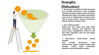 Analisis SWOT Kasir koperasi indonesia.pptx