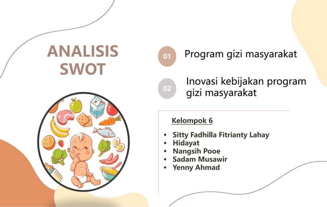 Analisis SWOT Program Perbaikan Gizi.pptx