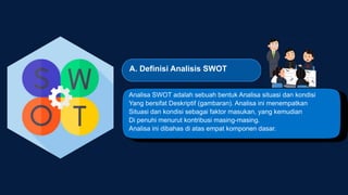 Analisis SWOT PT. Kimia Farma, TBK kelompok 1 .pptx