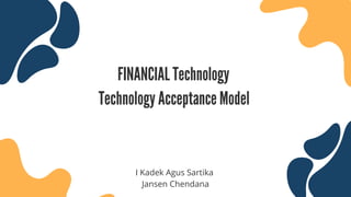 Analisis TAM( Technology Acceptance Model).pdf