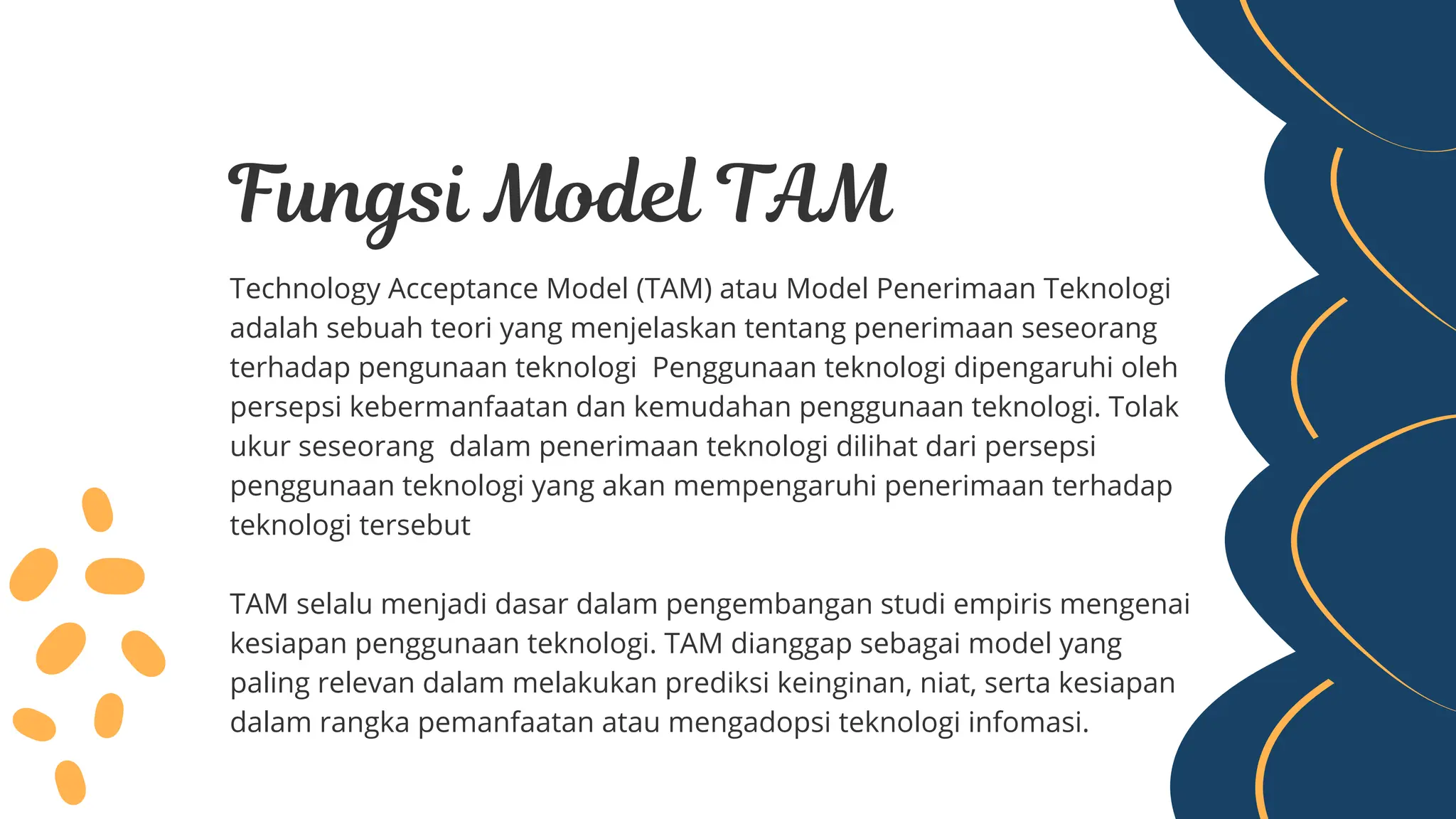 Contoh Penelitian Financial Technology Menggunakan Analisis TAM | PDF