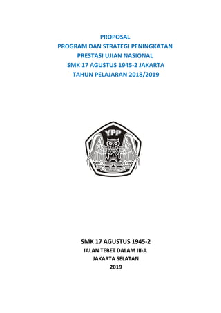 Analisis target pencapaian un | DOC