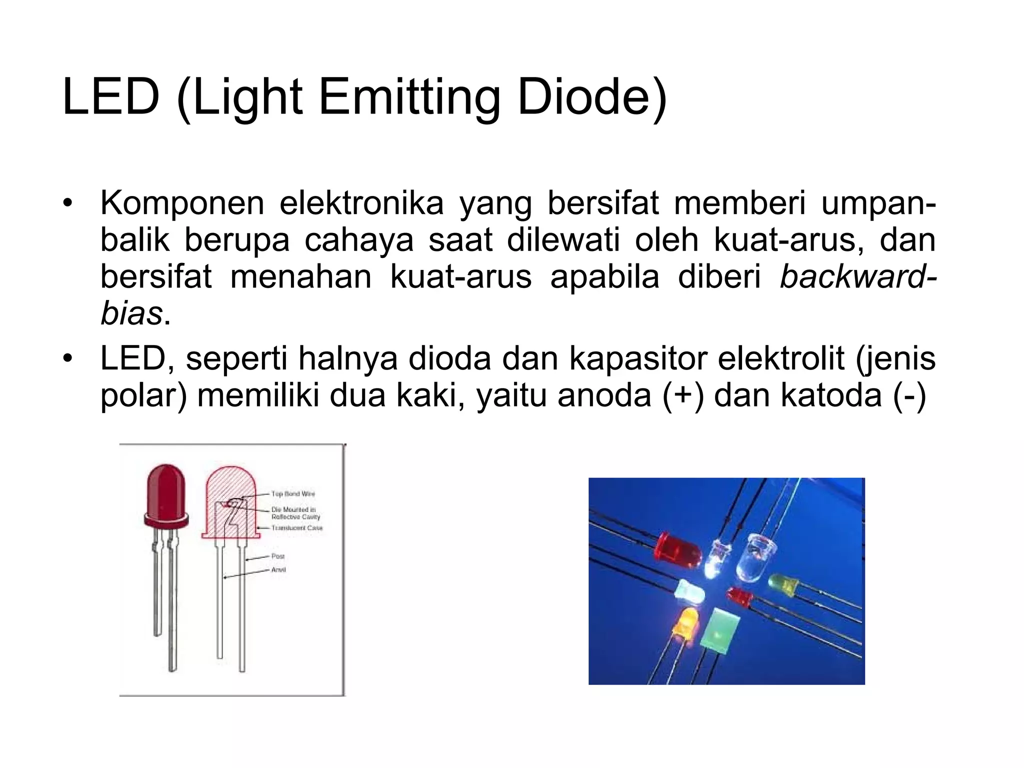 Analisis tegangan dan arus | PDF