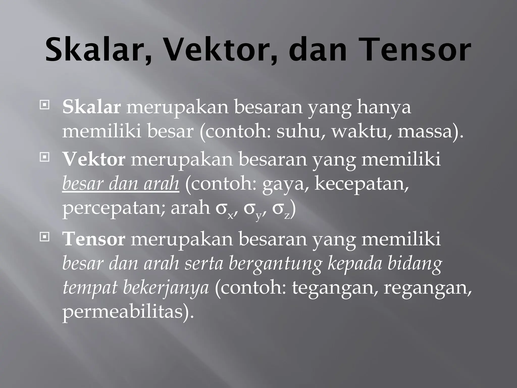 Materi kuliah Analisis Tegangan dan Regangan.pptx