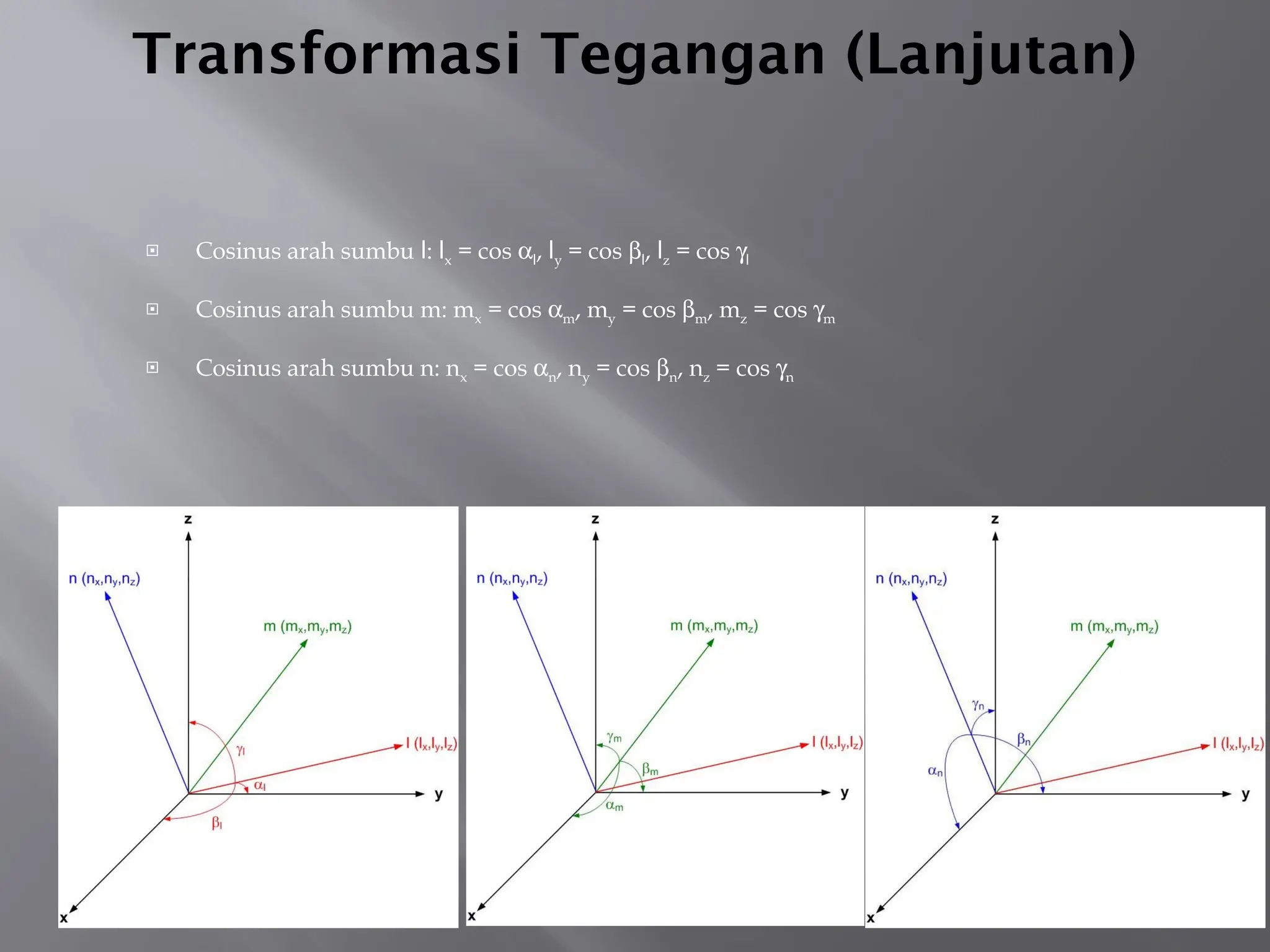 Materi kuliah Analisis Tegangan dan Regangan.pptx