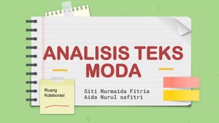 Analisis Teks Multimoda.pptx