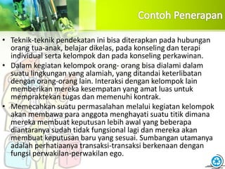 Analisis transaksional | PPTX