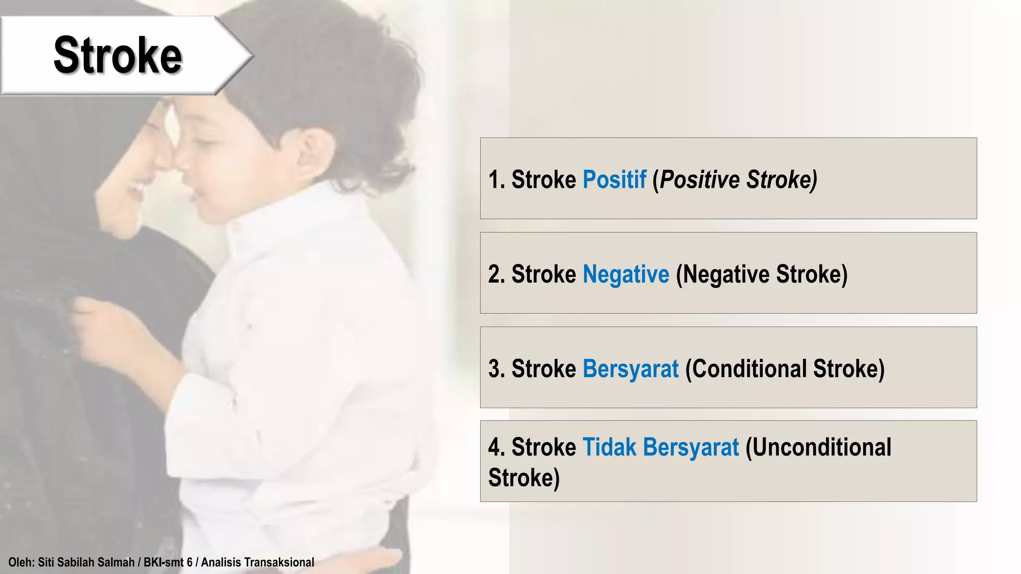 Pendekatan Konseling "Analisis transaksional" | PPTX