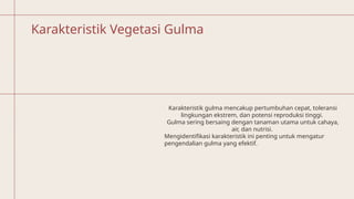 Analisis Vegetasi Gulma dan Summed DR.pptx