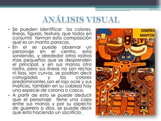 Analisis visual | PPTX